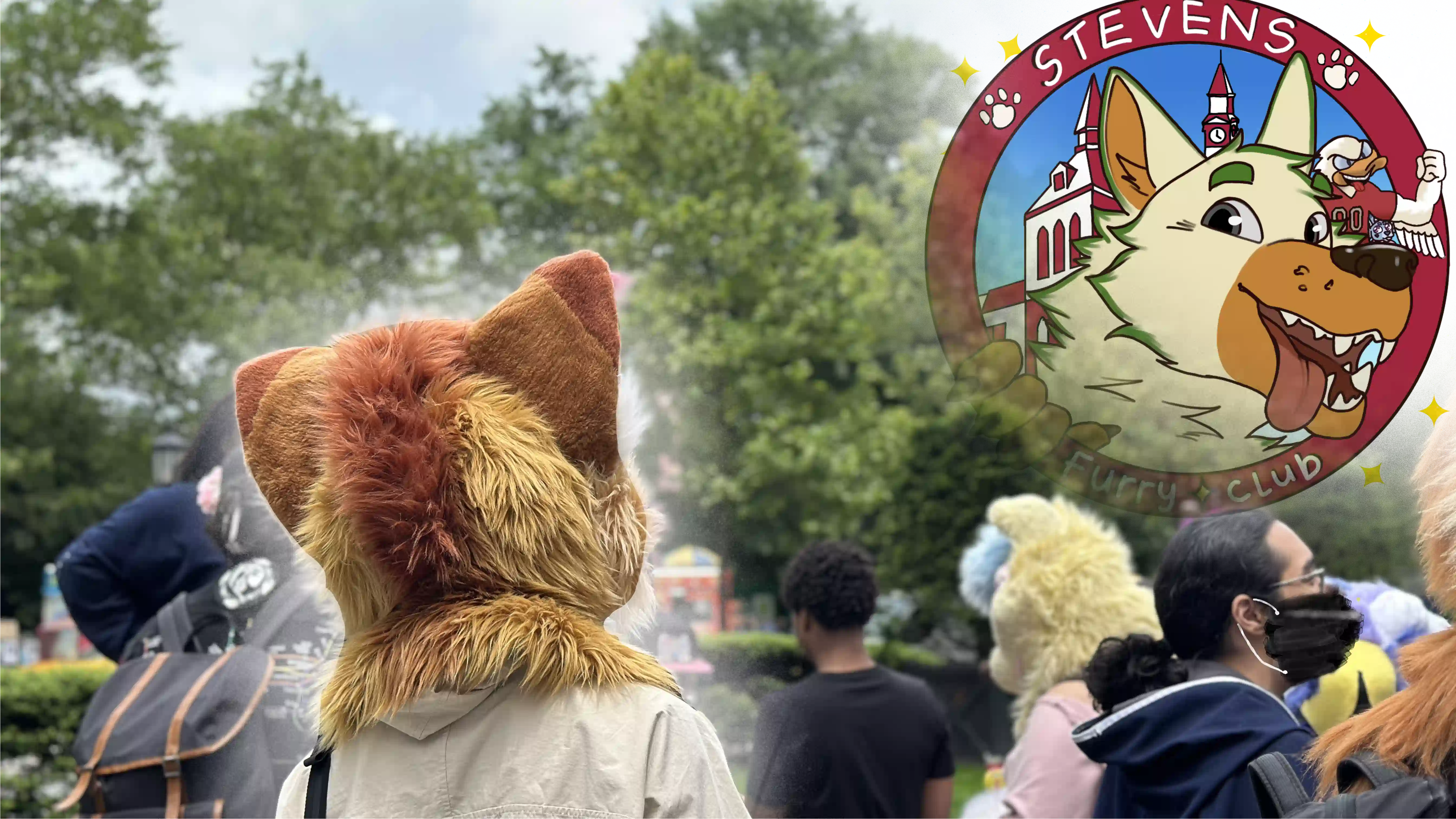 Stevens Furry Club — Welcoming furry community at Stevens